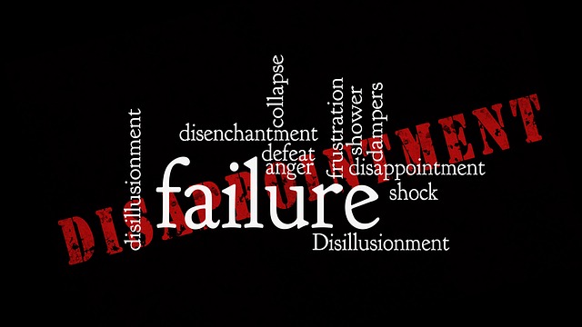 Failure as a Man - Katherine Dire